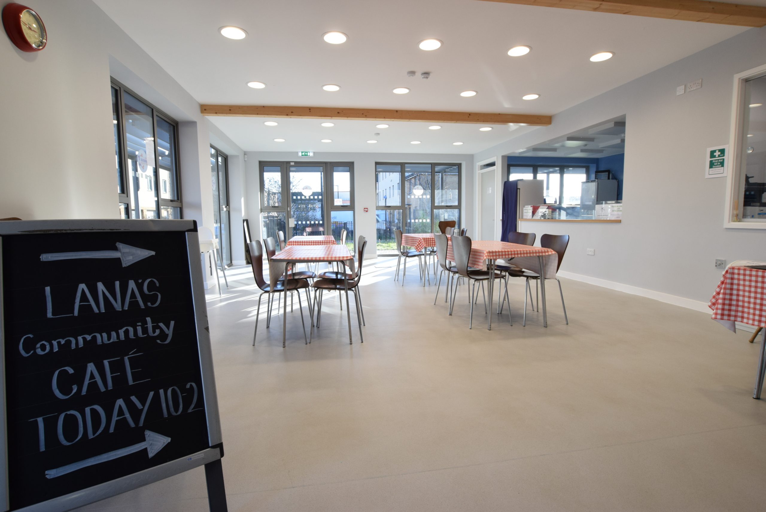 Facilities - Bridge Between Community Centre